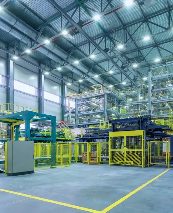 MCC Withdrawable Switchgear Solutions | EAE Electrotechnics